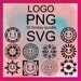 Smiley Face PNG SVG, Smiley Svg, Smiley PNG, Happy Face Svg, Emoji Svg ...