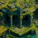 Enchanted Forrest Maps, Dnd Battle Map, D&D, Battlemap, Dungeons and ...