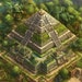 The Fallen Aztec Empire Maps, Dnd Battle Map, D&D, Battlemap, Dungeons ...