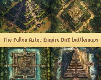 Sunken Ship Dnd Battle Map D&D Battlemap Dungeons and - Etsy