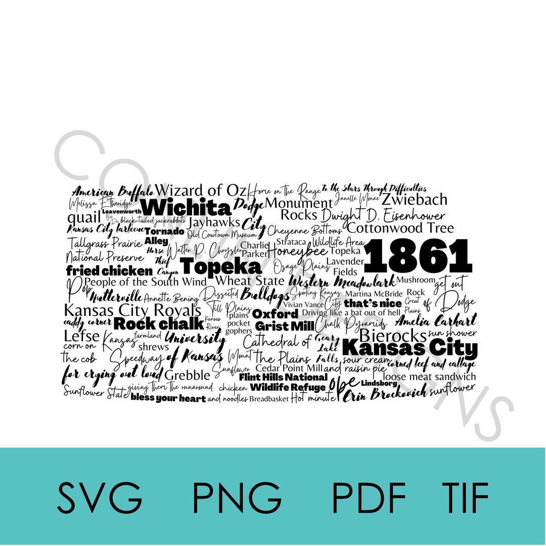 Nebraska Svg Jpg Png Tif Digital Download - Etsy