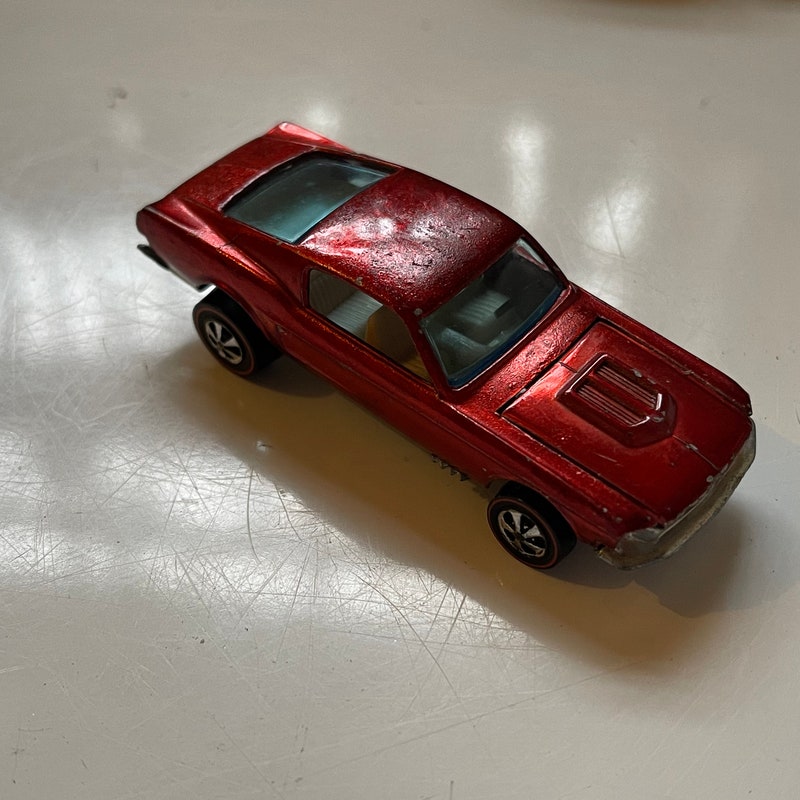 Hot Wheels Redline - Etsy