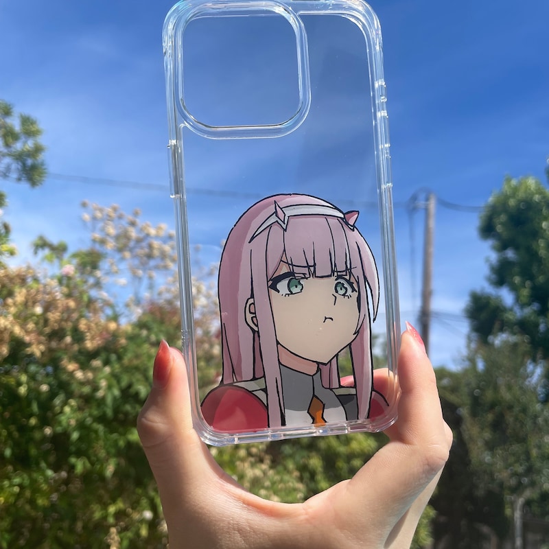 Anime Phone Case - Etsy