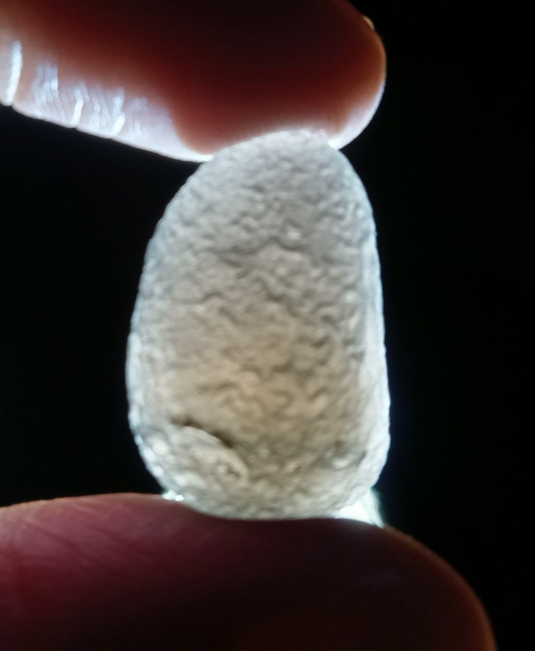 Cintamani Stone [saffordite] (4-7 Grams) Gem Grade (translucent) - Etsy