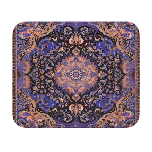 Persian Rug Mousepad - Etsy