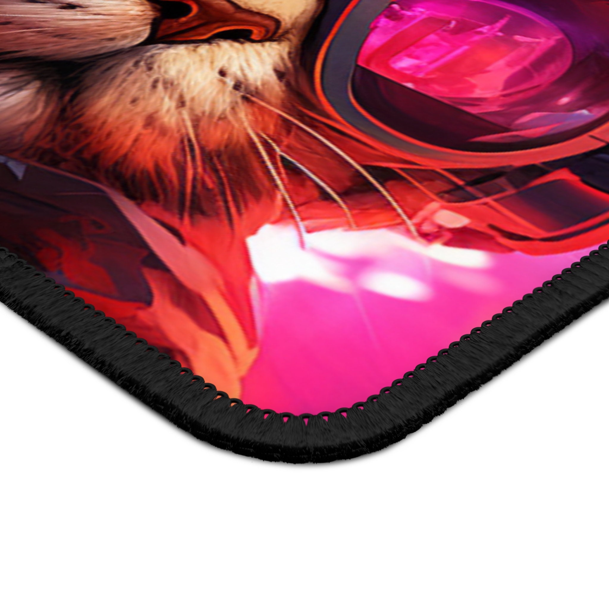 Cyberpunk Cat Mouse Pad Cyberpunk Cat Gaming Mouse Pad - Etsy