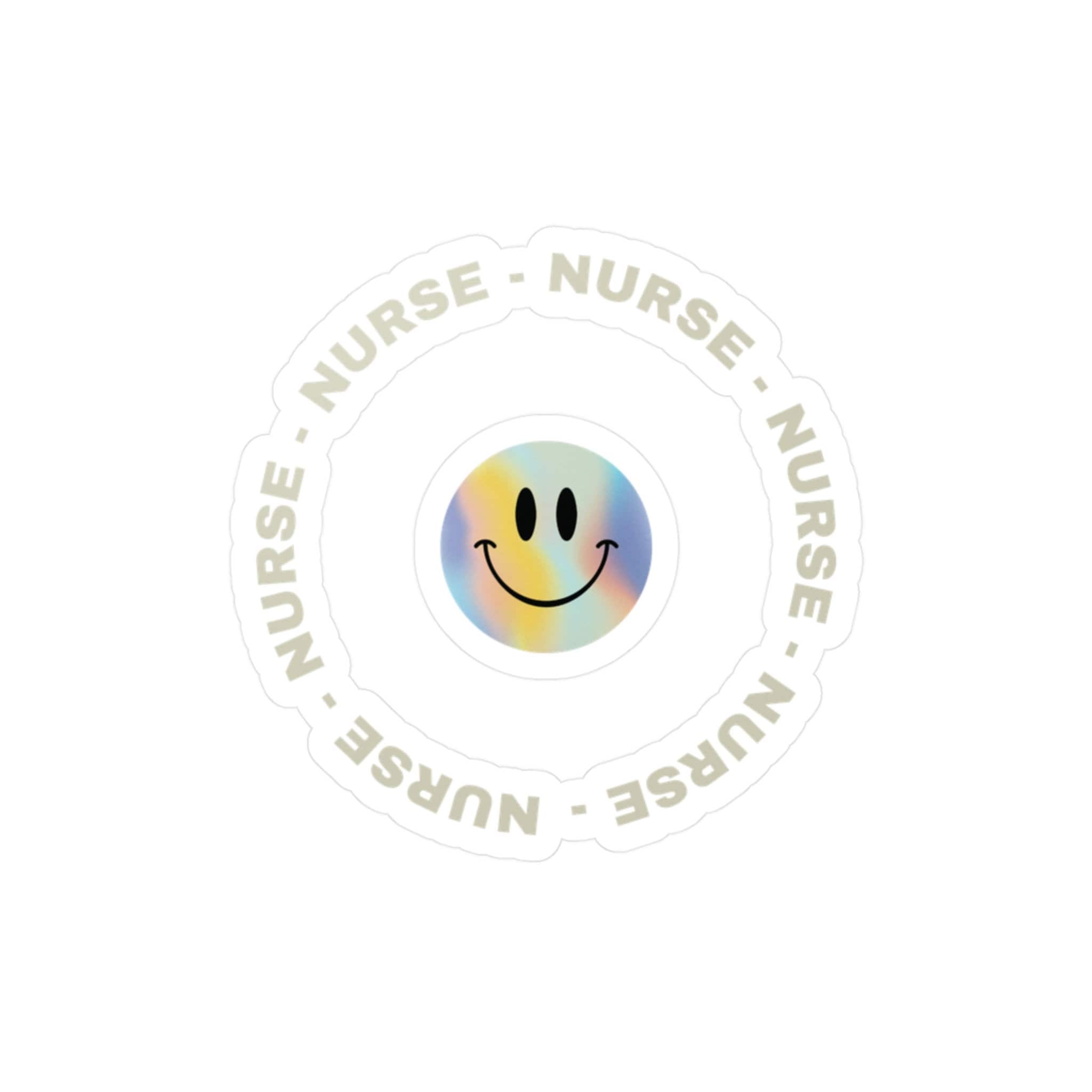 Nurse Stickers Cute Nurse Stickers Gift for Nurses Nurse - Etsy
