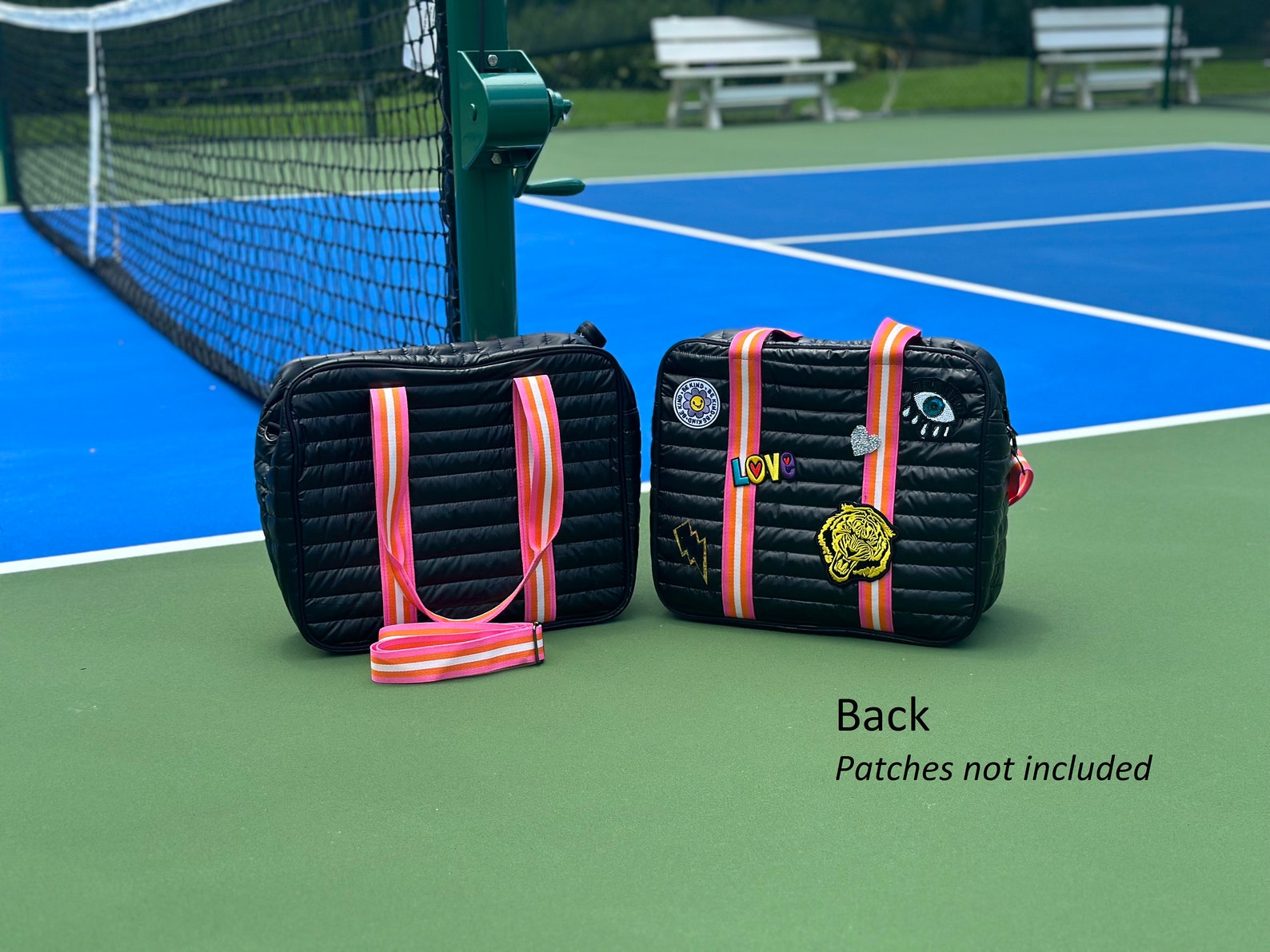 Pickleball Bag, Pickleball Tote, Pickleball Sling Bag, Paddle Bag for ...