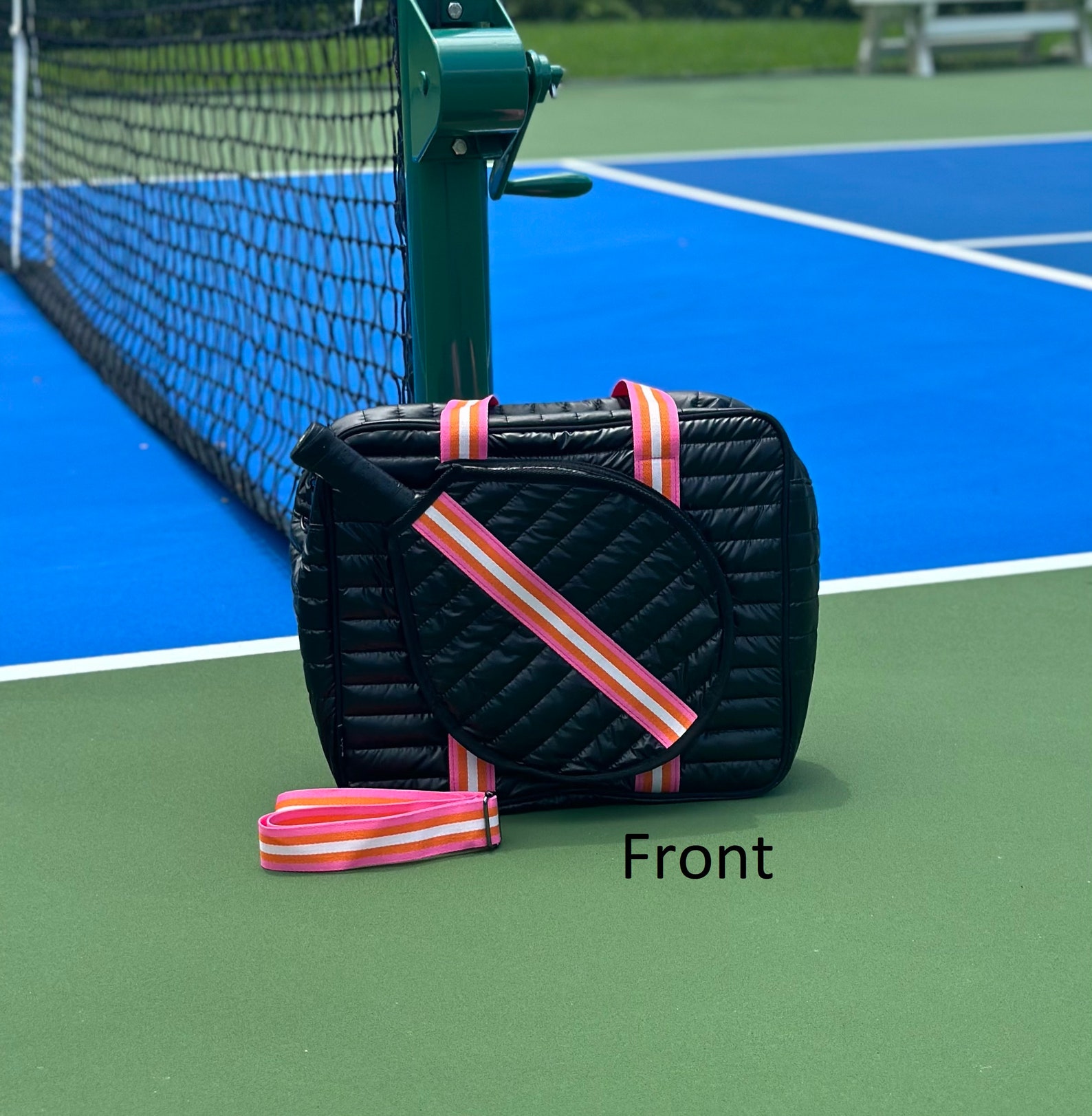 Pickleball Bag, Pickleball Tote, Pickleball Sling Bag, Paddle Bag for ...