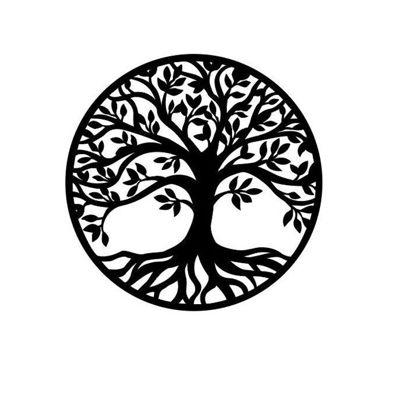 Tree of Life Art - Etsy