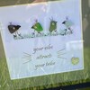 Friendship Button Art - Etsy