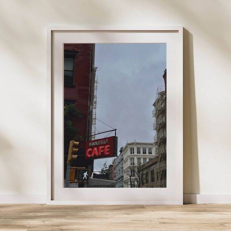 Soho Print - Etsy