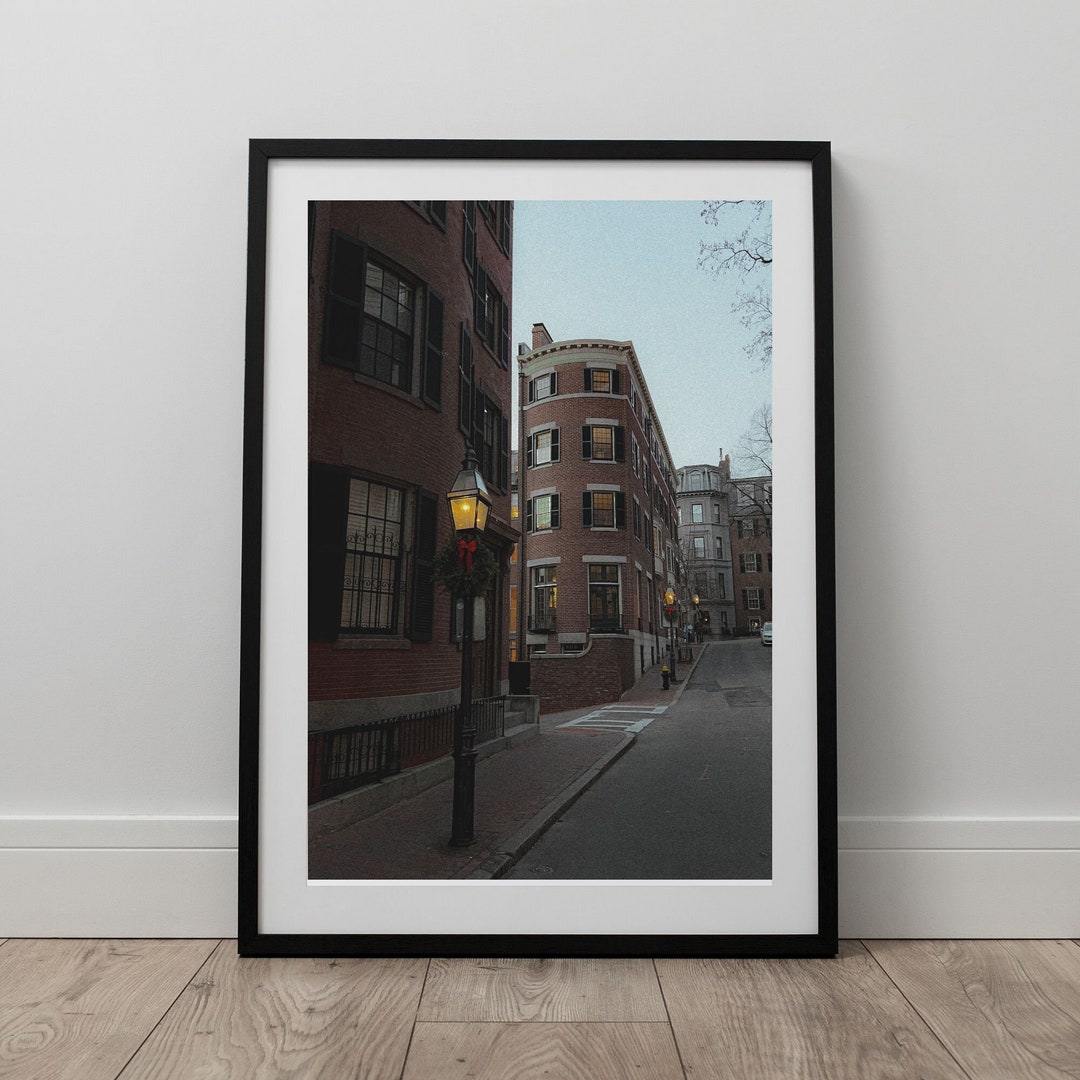 Boston Photography, Boston Cityscape Pictures, Boston Printable Wall ...