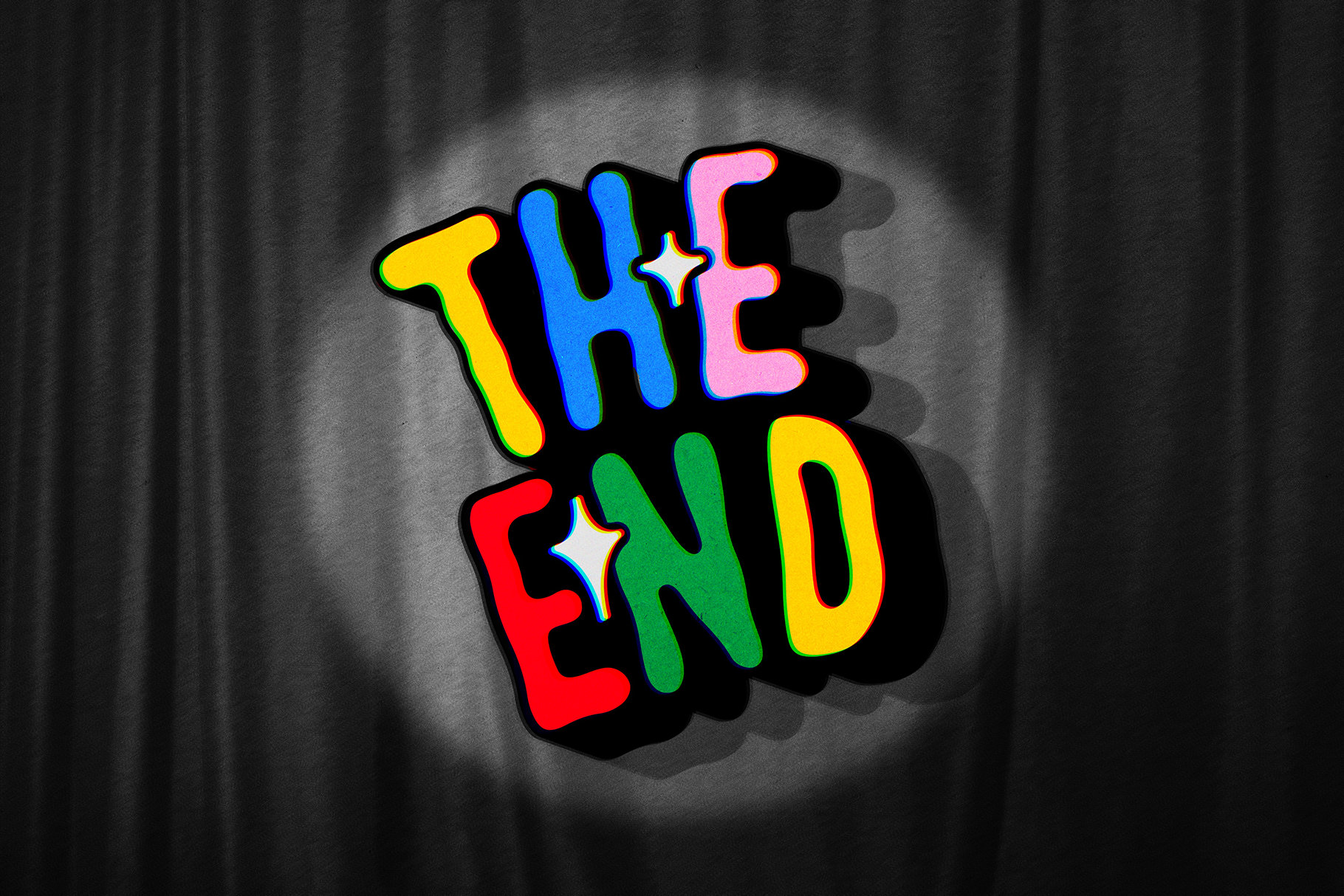 Wacky Wavy A Wiggly Display Font - Etsy