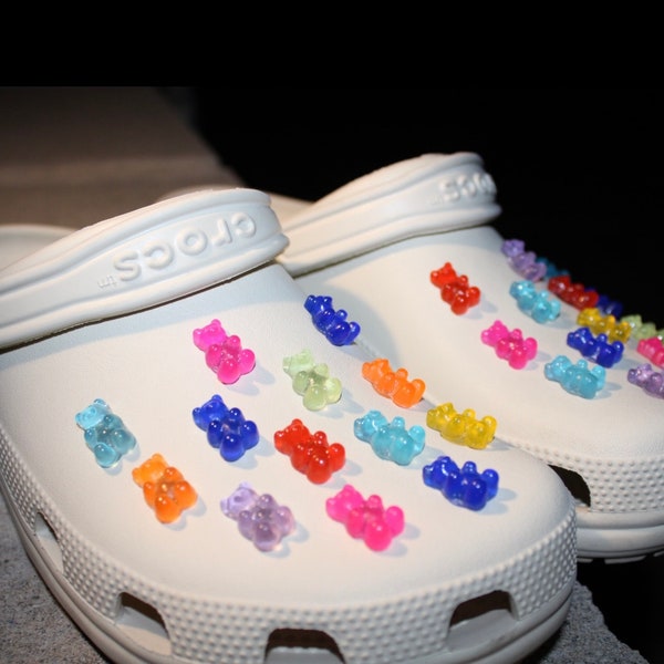 Jibbitz for Crocs Gummy Bear - Etsy