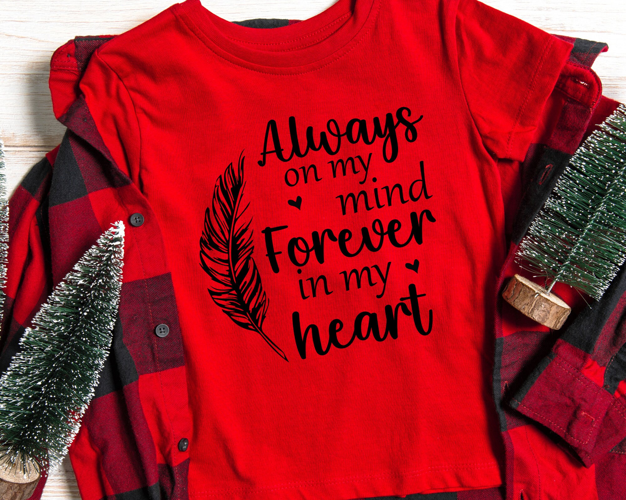 In Loving Memory Svg, Memorial Svg, Angel Wings Svg, Rest in Peace Svg ...