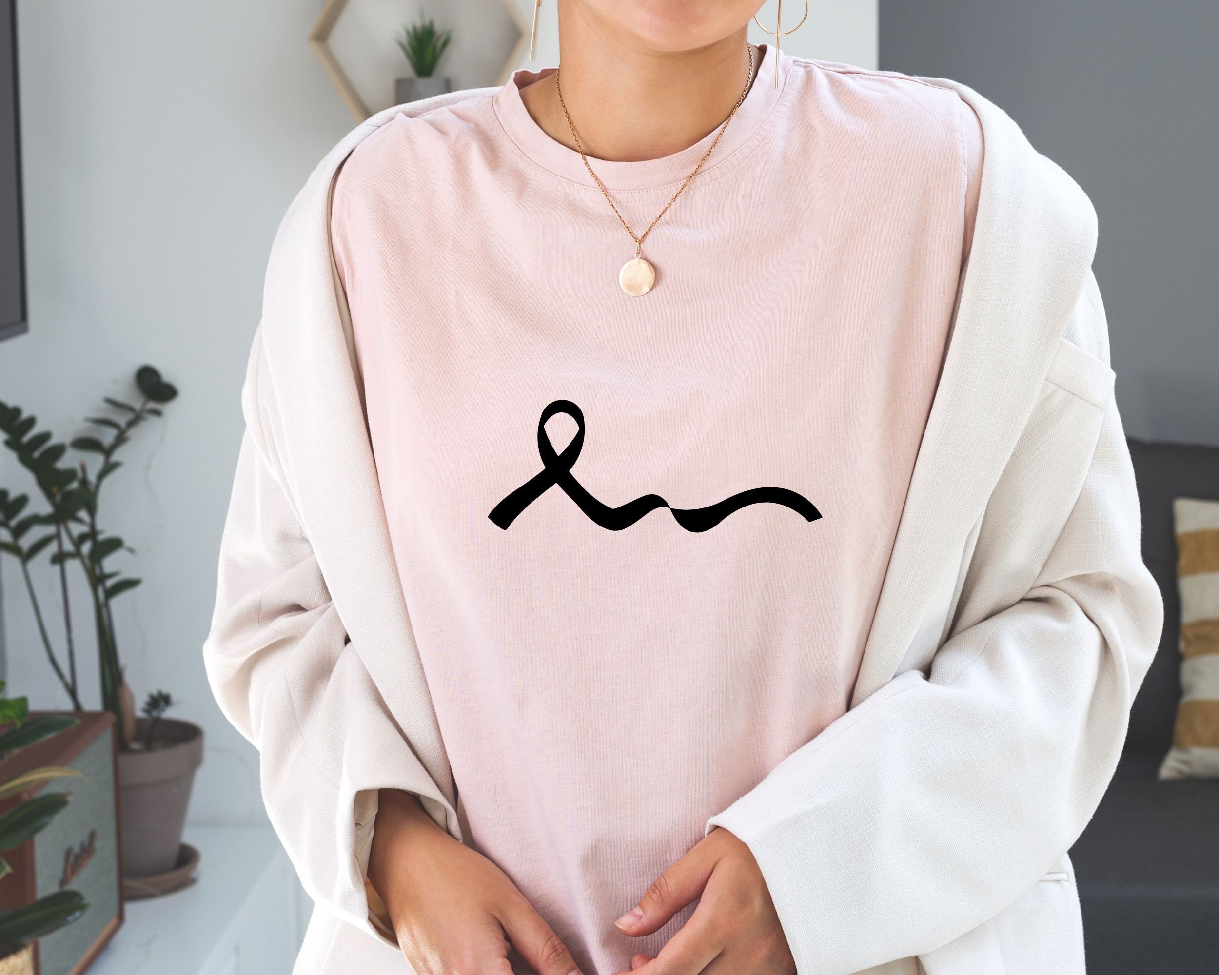 Cancer Ribbon Svg Cancer Awareness Svg Breast Cancer Svg - Etsy