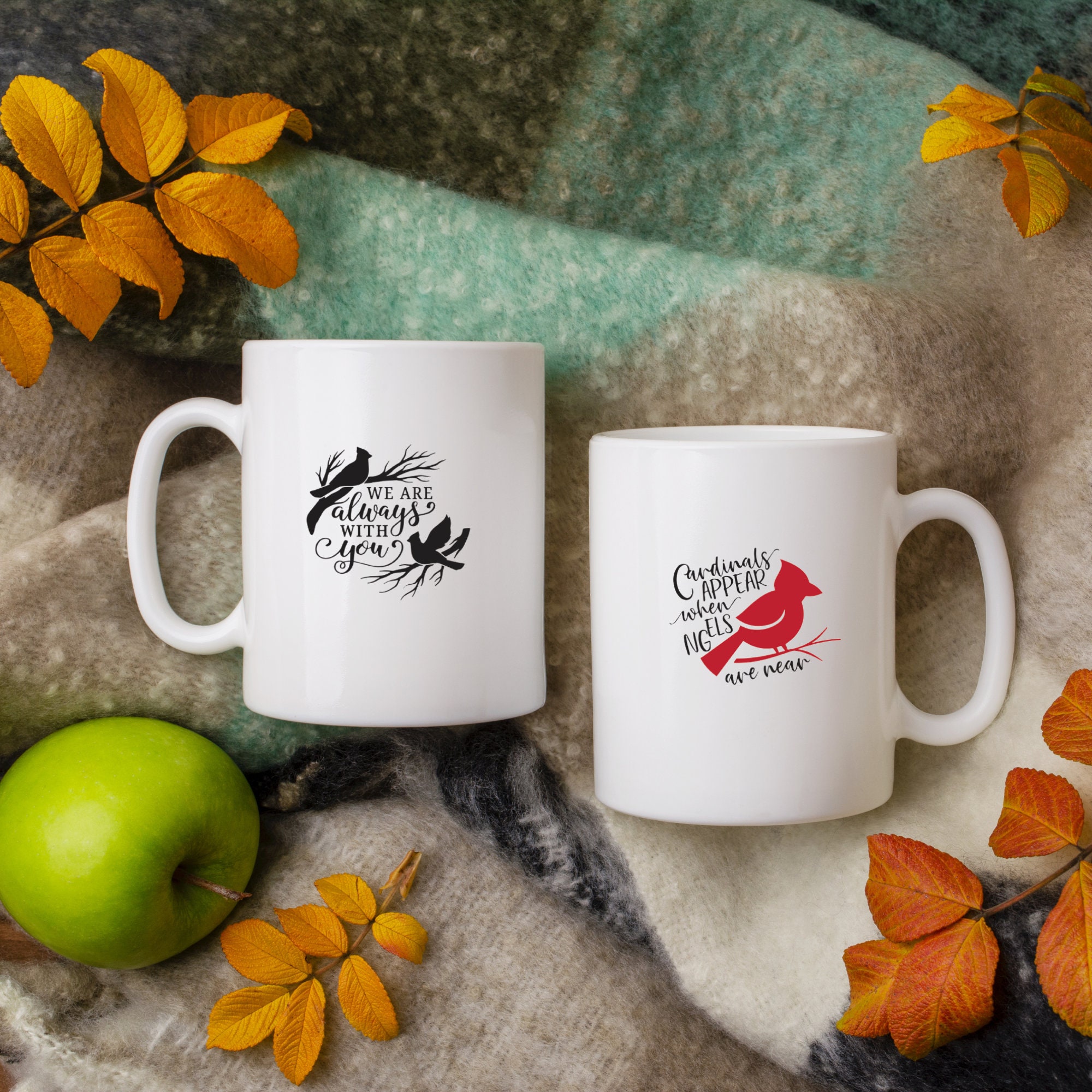 Cardinal Memorial Svg Bundlecardinal Memorial Svg Png I Am - Etsy