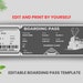 Train Ticket, Boarding Ticket, Ticket Template, Train Gifts, Train ...