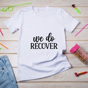 Recover Loudly to Keep Others From Dying Quietly Png, Digital Download ...