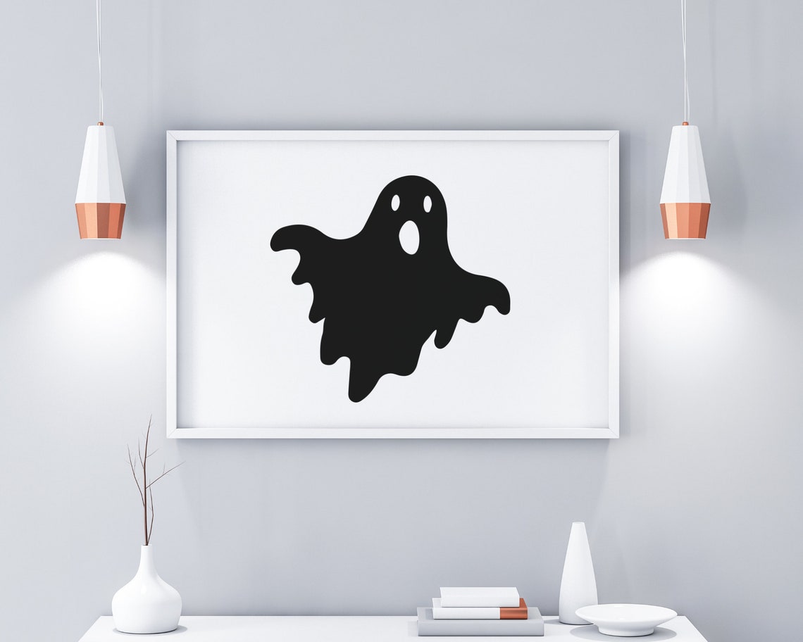 Ghost Svg Bundle Ghost Svg Spooky Season Svg Halloween - Etsy