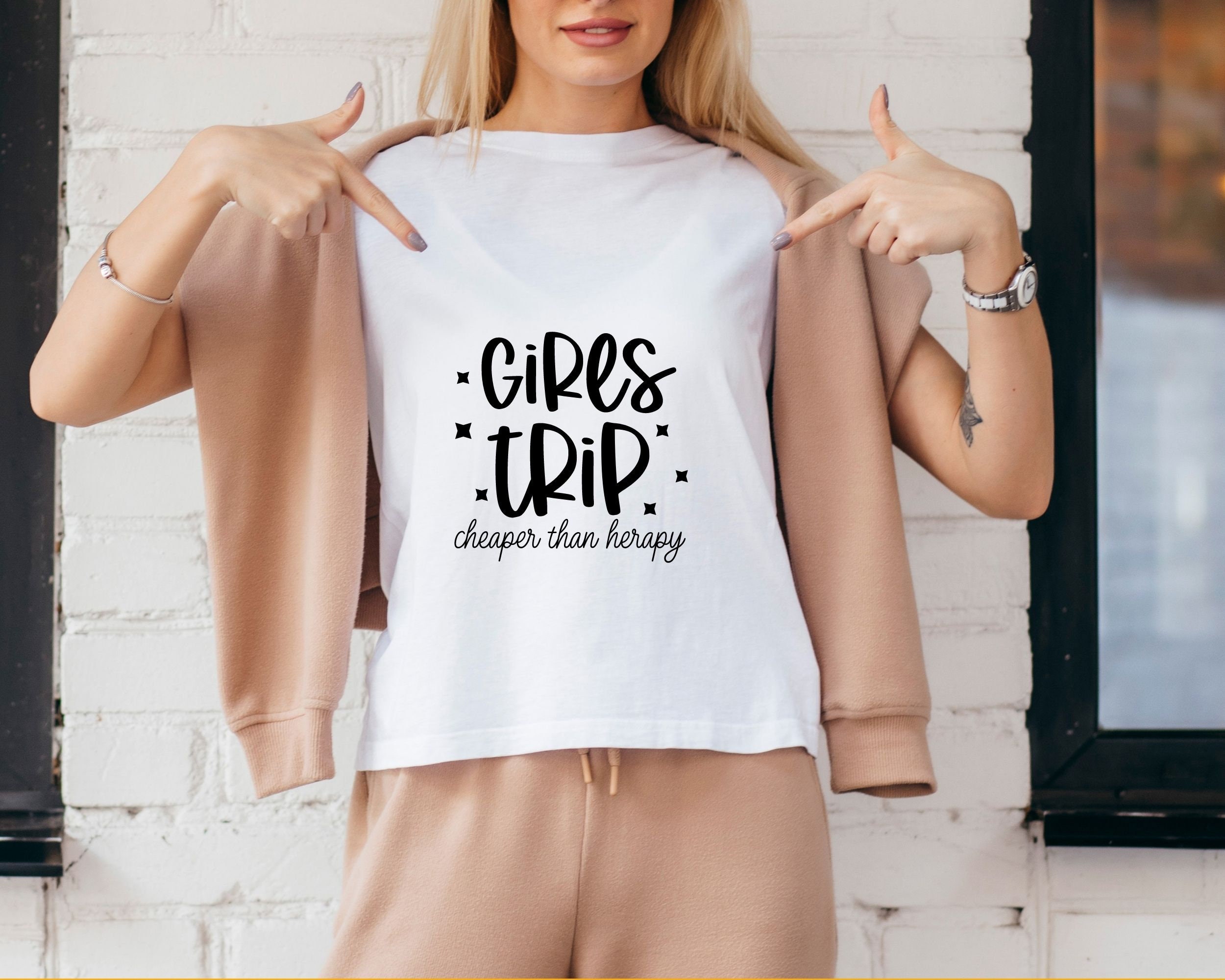 Girls Trip Svg Girls Weekend Svg Vacation Svg Girls - Etsy