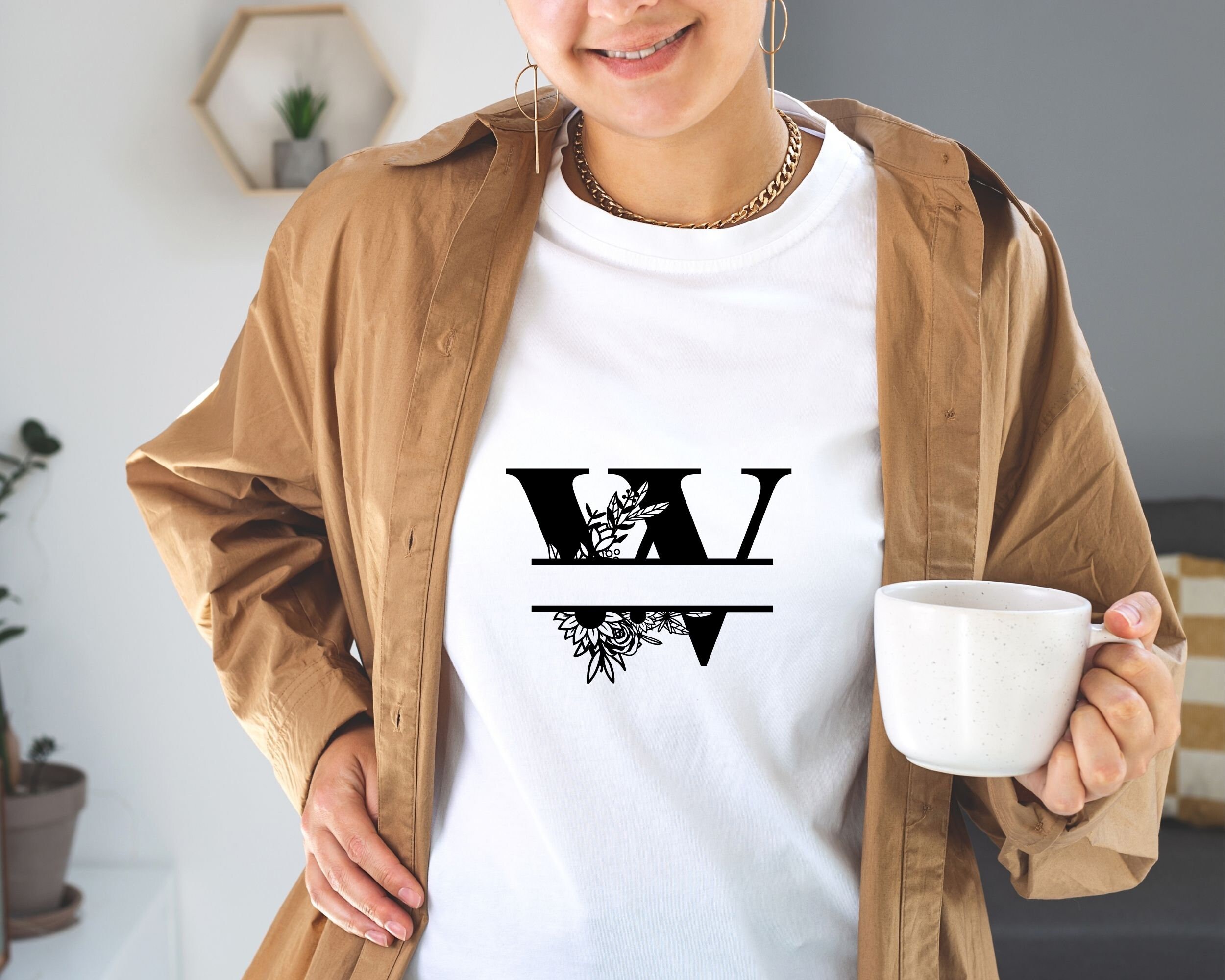 Initial Svg Alphabet Svg Initials Svg Initial Clipart - Etsy