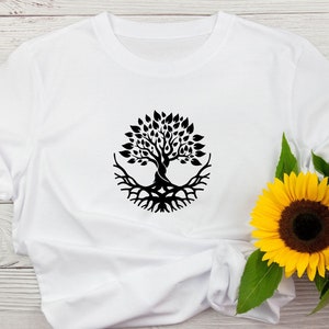 Tree Svg, Trees Svg, Tree of Life Svg, Tree Clipart, Svg Files for ...