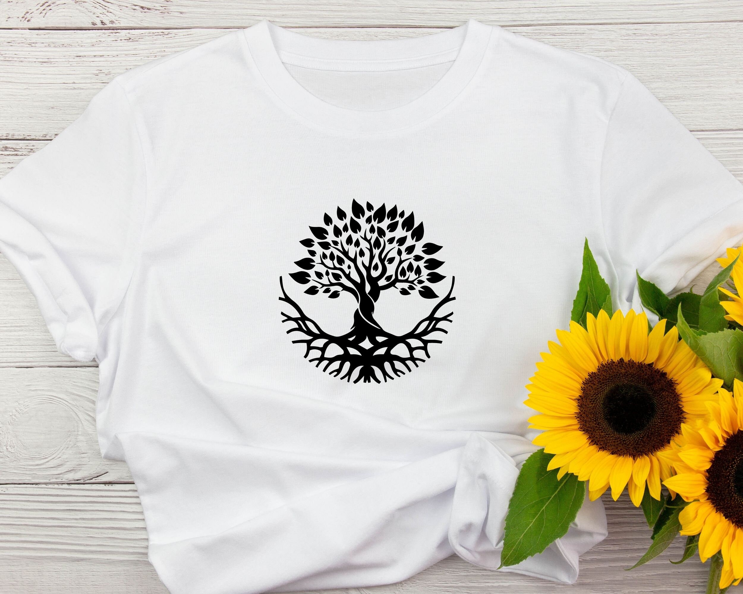 Tree Svg Trees Svg Tree of Life Svg Tree Clipart Svg Files - Etsy Australia