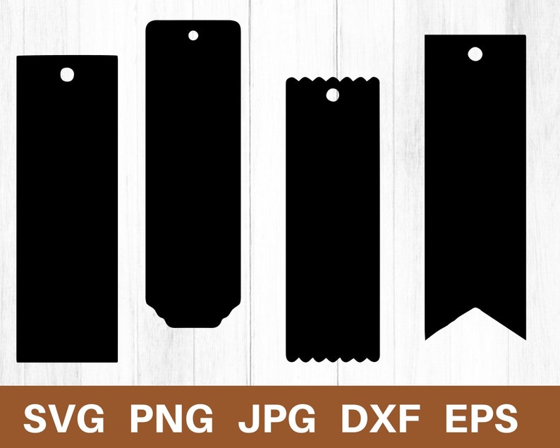 Bookmark Svg Bundle, Bookmark Png Bundle, Bookmark Dxf Bundle, Bookmark ...
