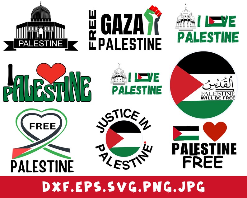 Free Palestine Svg Palestine Svg Palestine Png Free - Etsy
