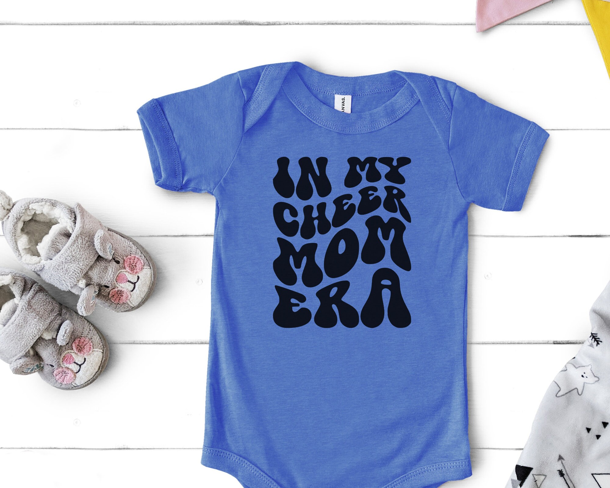 In My Cheer Mom Era Svg Bundle, Cheer Mom Era Svg, Cheer Mama Svg ...