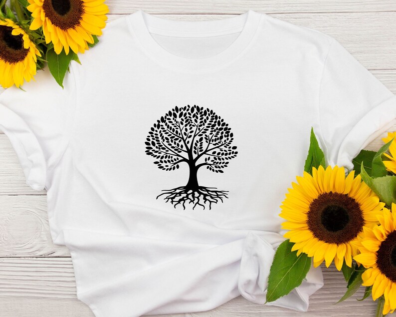 Tree Svg Trees Svg Tree of Life Svg Tree Clipart Svg Files - Etsy