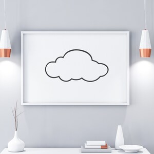 Cloud Svg, Clouds Svg, Cloud Clipart, Cloud Cut File, Cloud Vector, Svg ...