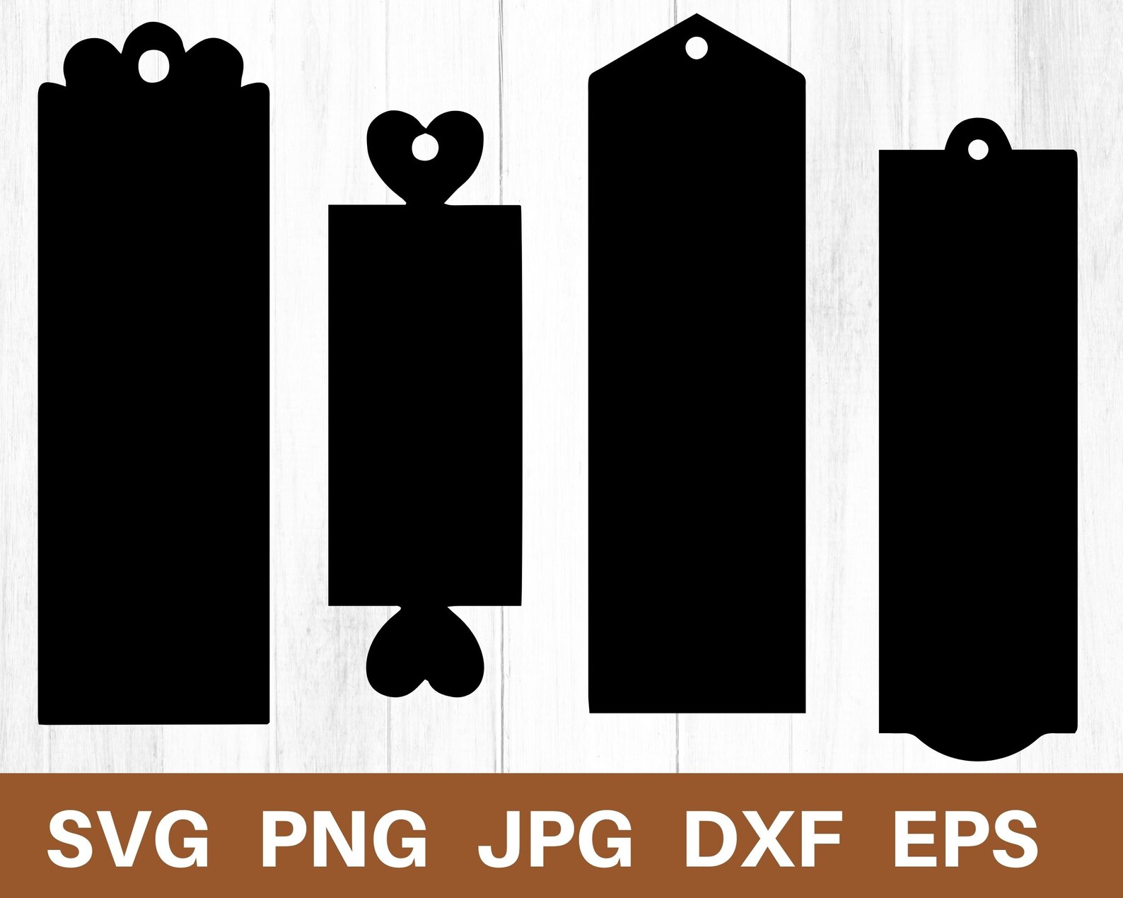 Bookmark Svg Bundle, Bookmark Png Bundle, Bookmark Dxf Bundle, Bookmark ...