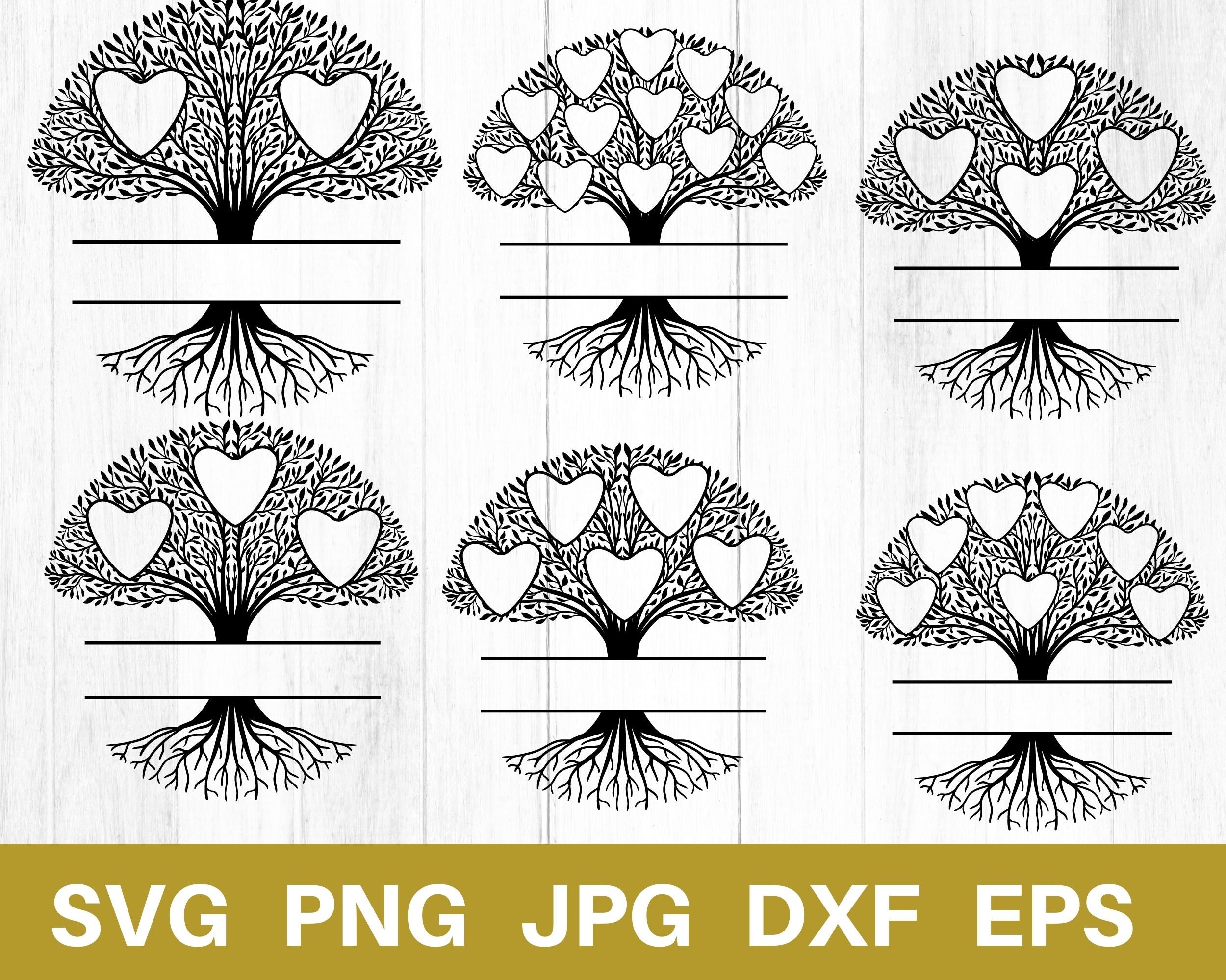 Family Reunion Svg Family Tree Svg Family Reunion Shirt - Etsy