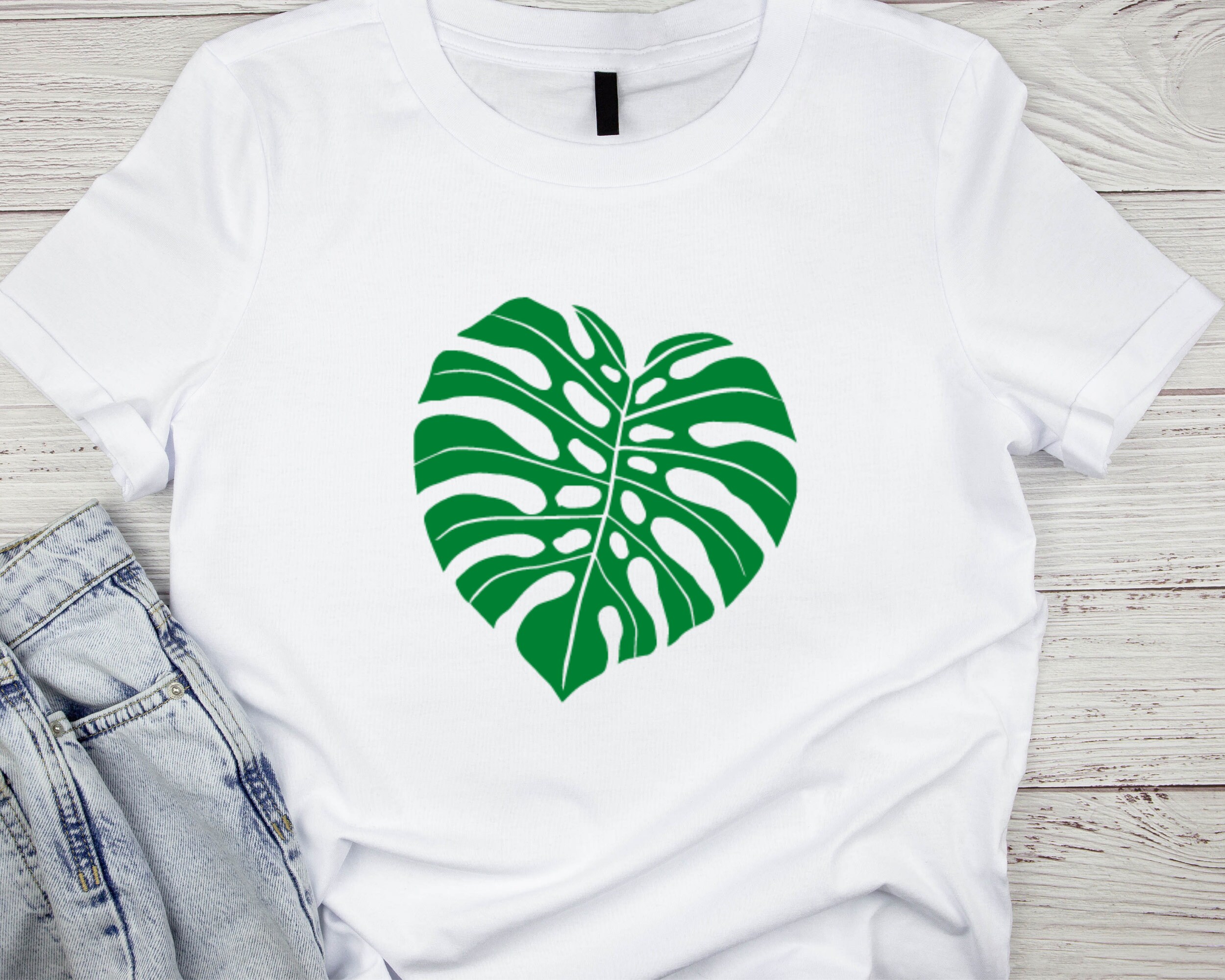 Monstera Svg Monstera Leaf Svg Tropical Leaves Svg Palm - Etsy UK