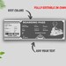 Train Ticket, Boarding Ticket, Ticket Template, Train Gifts, Train ...