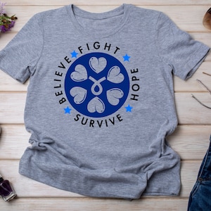 Colon Cancer Svg Bundle, Cancer Ribbon Svg, Cancer Awareness Svg, Colon ...