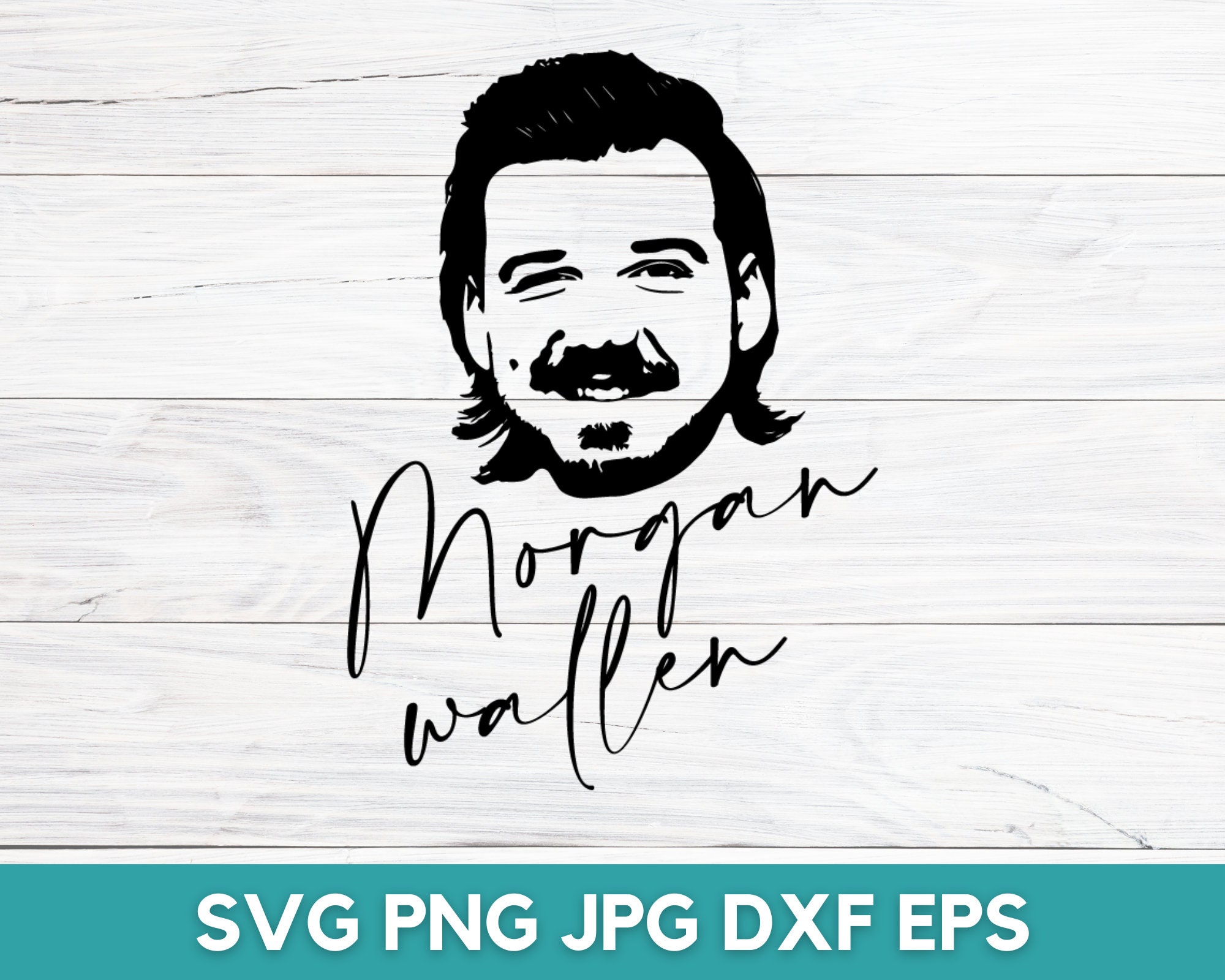 Morgan Wallen Png Svg Morgan Wallen Clipart Western Png - Etsy Australia