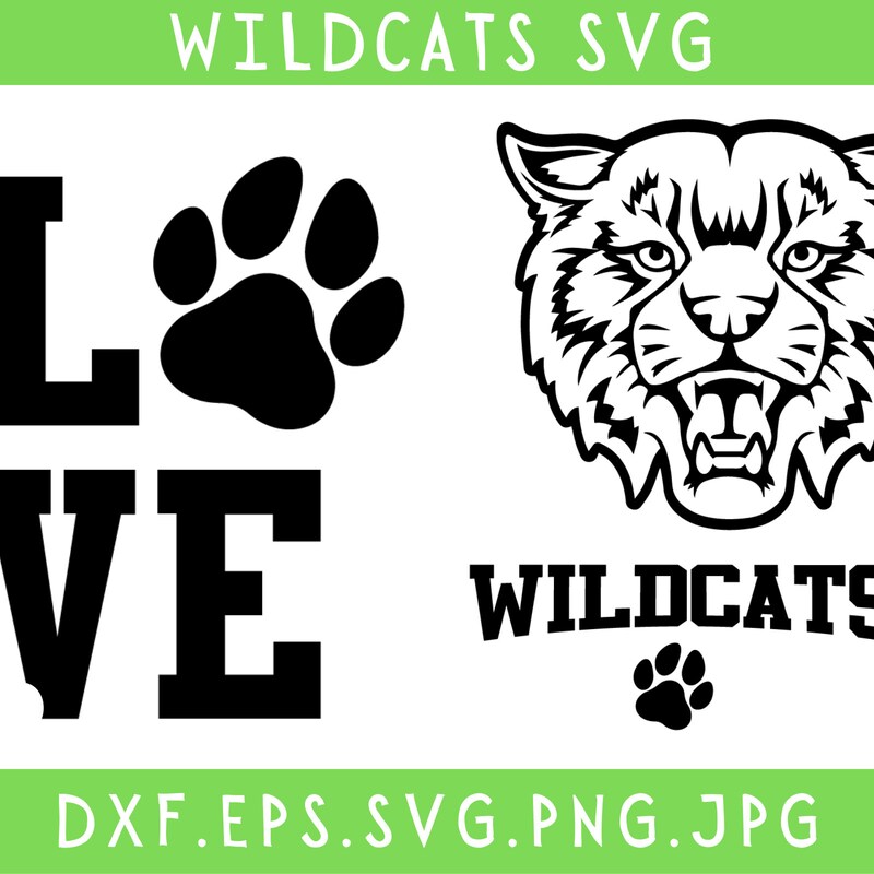 Wildcat Shirt - Etsy