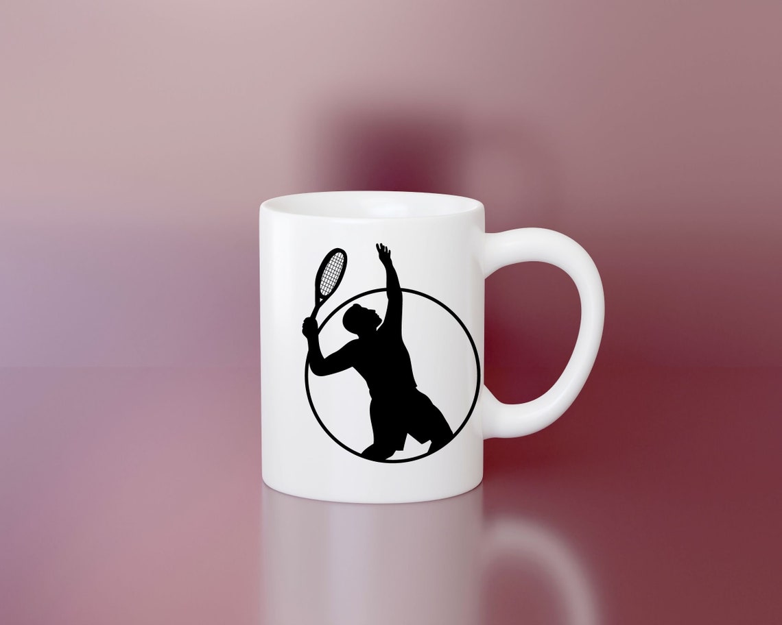 Tennis Svg Tennis Ball Svg Tennis Racket Svg Tennis Ball - Etsy