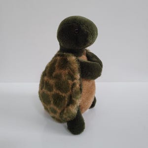 GUND Whiz Vintage Turtle Stuffed Toy | Collectible Turtle Plush 1980s ...