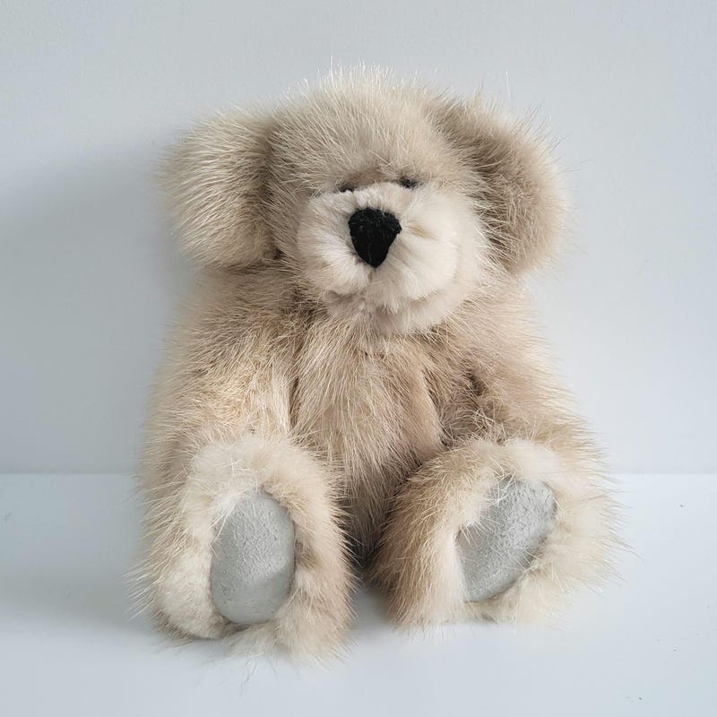 Fur Bear - Etsy