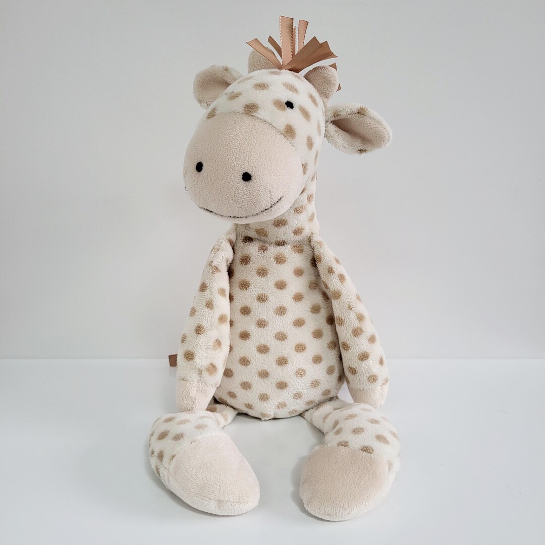 Jellycat Georgie Giraffe Vintage Stuffie | Collectible Baby Giraffe ...