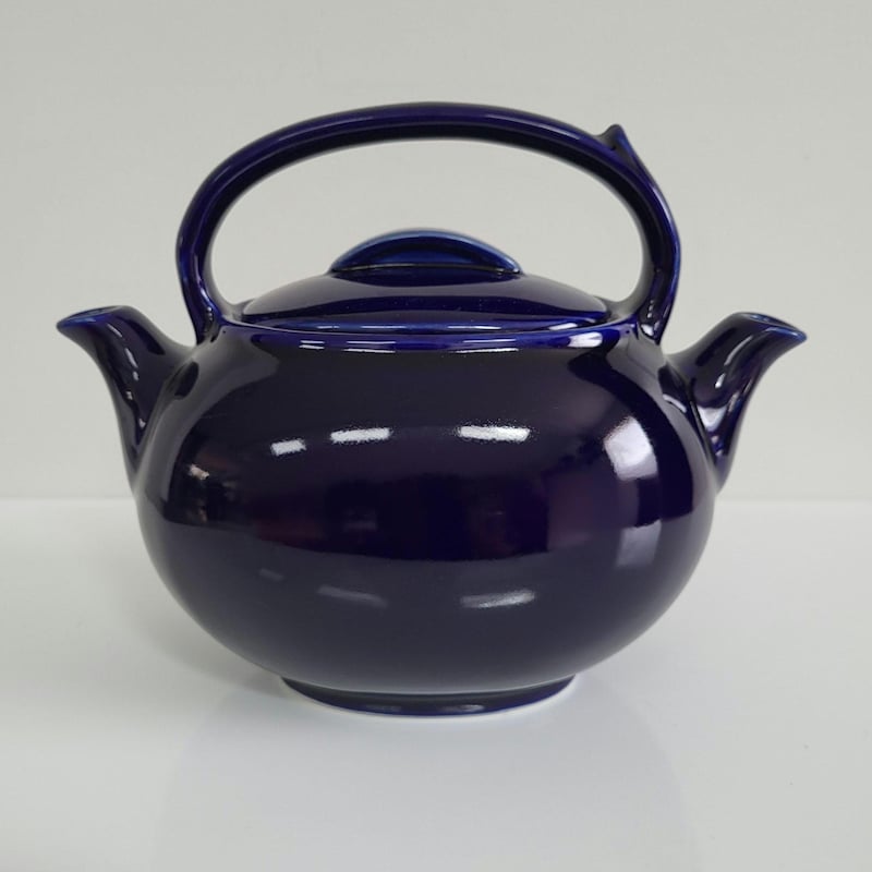 Double Spout Teapot - Etsy