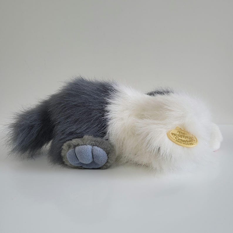 Vintage Ganz Baby Googles Sheep Dog Plush | Floppy Puppy Stuffie With ...
