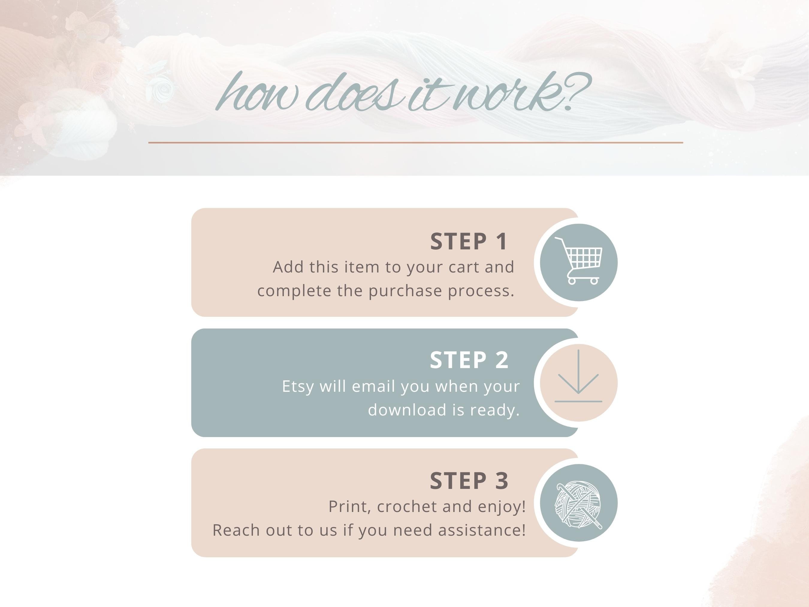 Graphghan Pattern, Nurse Stethoscope Heart, Crochet Pattern, Single ...