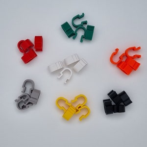 Cable Clips Cable Management Clips for Alurig / Simrig / Aluminum ...