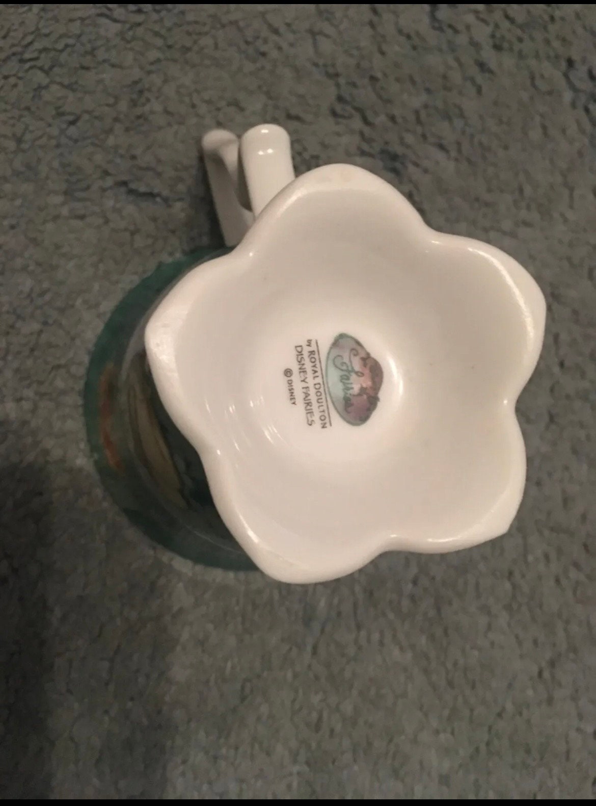 Royal Doulton Disney Fairies Tinkerbell Plate Bowl Mug - Etsy